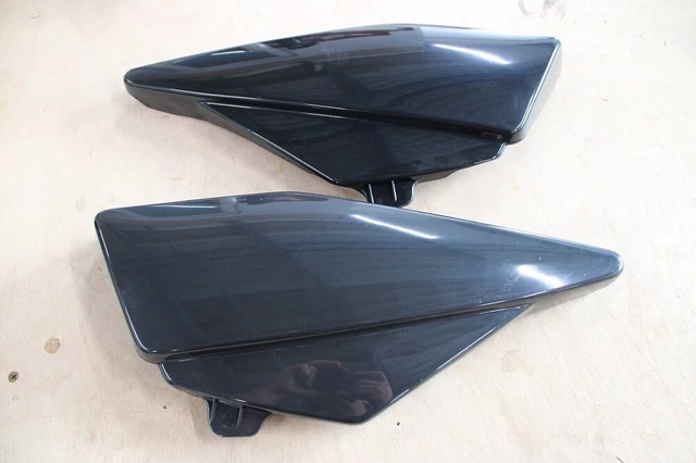 YAMAHA SIDE PANELS RD350lc Left & Right Hand 4L0 / Bodywork Covers ...