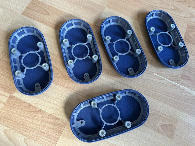 SONY PASCAL SS-MS7 MS815 Satellite Speaker COVER GRILLS Set Of 5 NEW £ ...