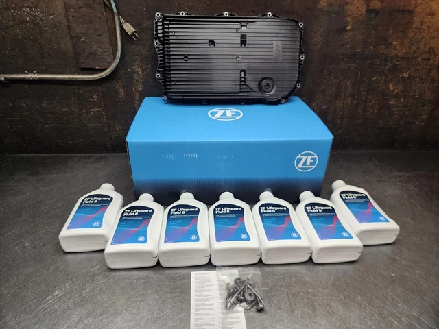 ZF8HP45 ZF8HP70 TRANSMISSION Oil Change Kit Oem 8 Speed 1087.298.365 ...