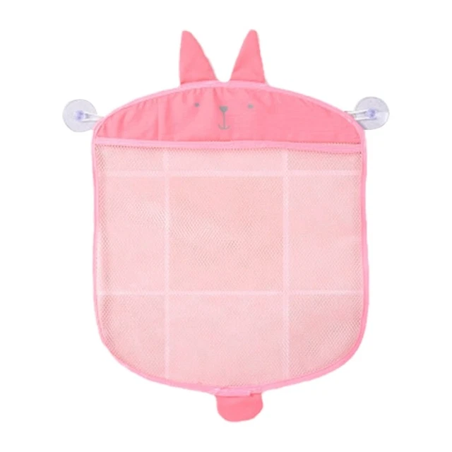 CARTOON MULTI-USE NET Bags Make Baby Bath Toy Storage Easy For Kids ...