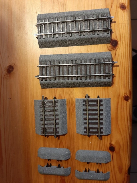 RAILS ROCOLINE BALLAST 42512 /42513 /42651 Roco EUR 11,50 - PicClick FR