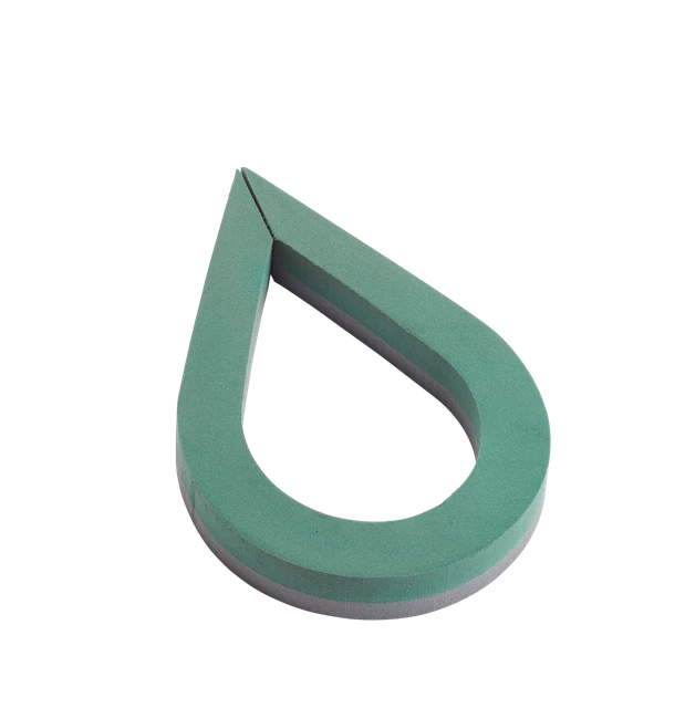 CHAPLET OASIS® FOAM FRAMES® Floral Funeral Memorial Tribute SKU 8252 ...