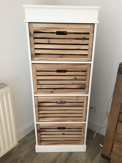 Kommode Mit Korben Danisches Bettenlager