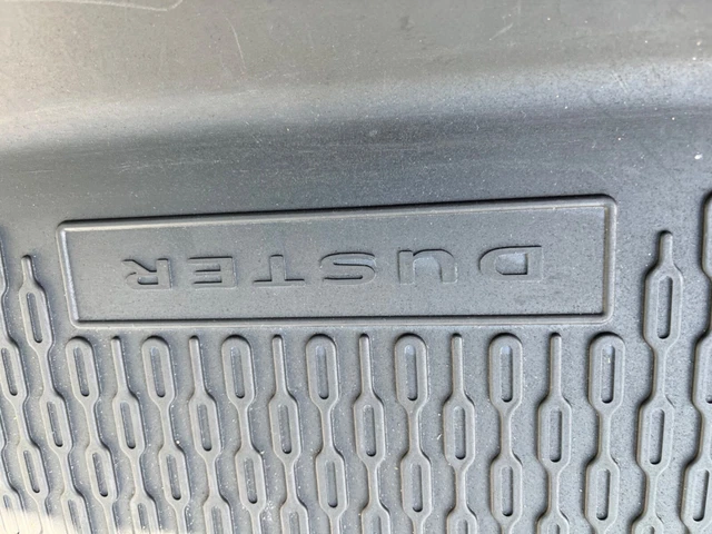 GENUINE DACIA DUSTER Mk2 2017-2023 Boot Liner , Boot Mats £39.00 ...