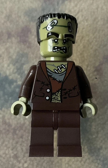 LEGO MONSTER FIGHTERS Minifigure Monster (Frankenstein) £8.99 - PicClick UK