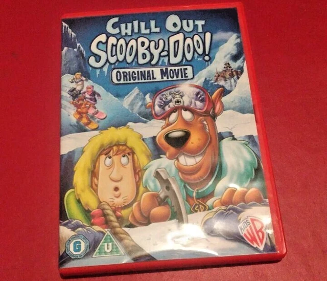 SCOOBY-DOO CHILL OUT Original Movie dvd £6.55 - PicClick UK