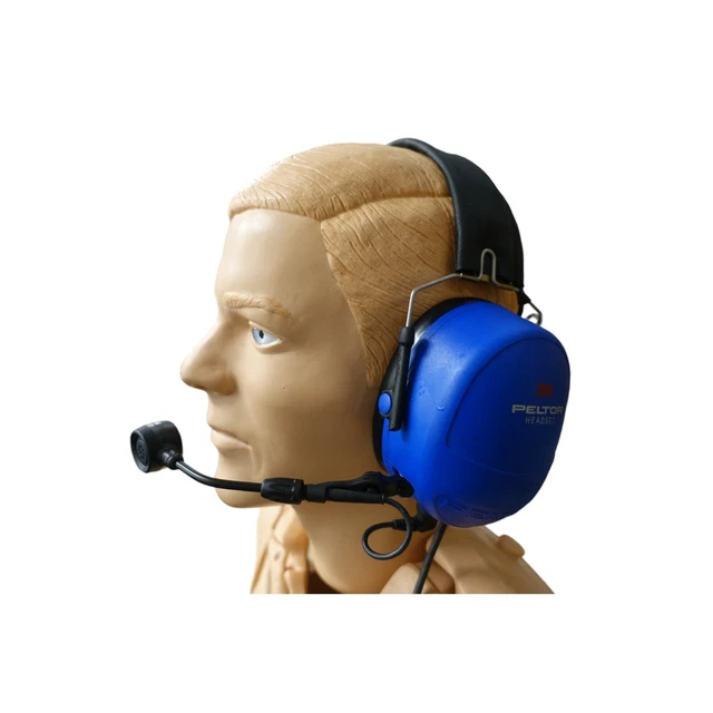 3M PELTOR HIGH Attenutation Headset ATEX Approved MT7H79F-50 £95.00 ...