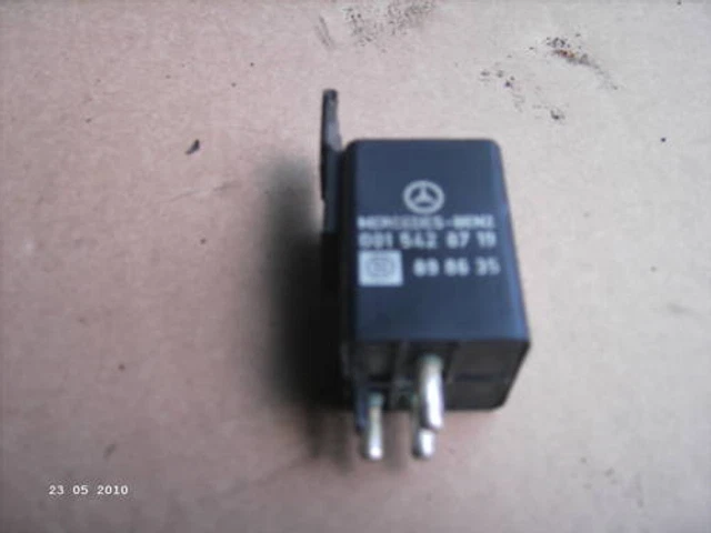 MERCEDES-BENZ W140 RELAY Oil Cooler 0015428719 £21.18 - PicClick UK
