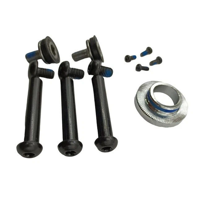 GARANTISCI PRESTAZIONI DI picco con questo set viti per motori centrali ...