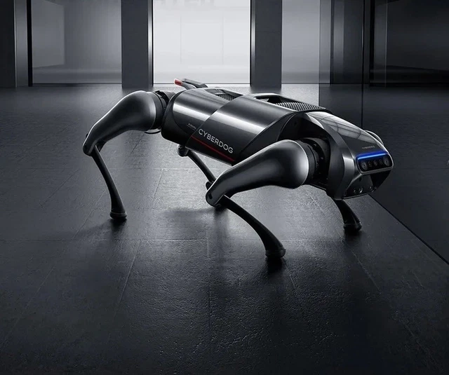 QUADRUPED ROBOT DOG Bionic Artificial Intelligence Smart Interactive ...