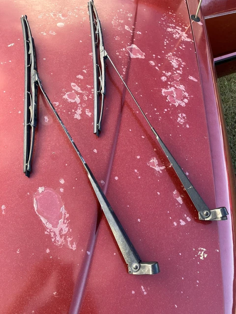 FORD FALCON XH Wiper Arms XD XE XF XG Panel Van Utility $80.00 ...