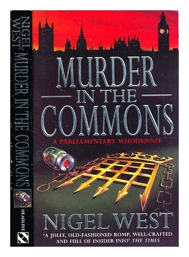 WEST, NIGEL MEURTRE Dans Les Communes / Nigel West 1993 Broché EUR 34 ...