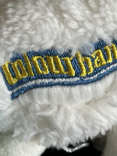 JOMANDA SHEEP LAMB Promotional Soft Toy Colourbank Carpets, New With ...