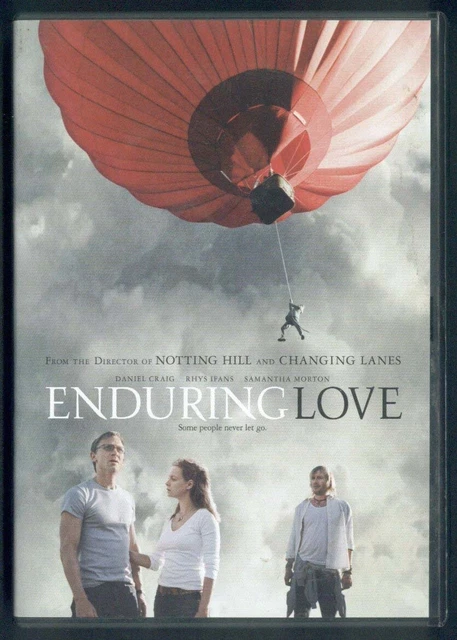 ENDURING LOVE DANIEL Craig Rhys Ifans Samantha Morton DVD 2004 £2.49 - PicClick UK