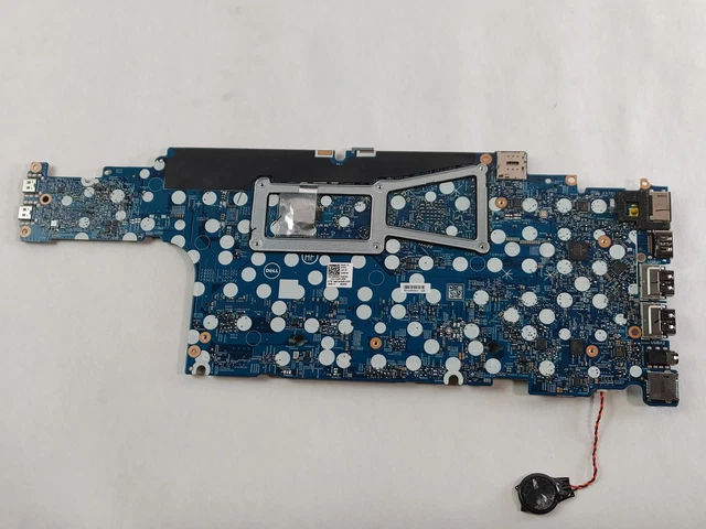 DELL PRECISION 3561 Core i9-11950H 2.60 GHz DDR4 Motherboard 3MFGF £196 ...