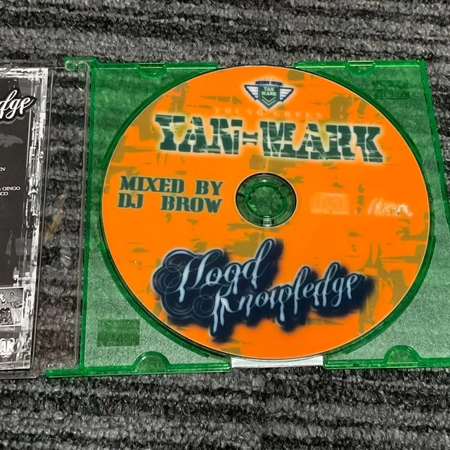 YANMARK HOOD KNOWLEDGE rap SMITHN M3 EUR 88,48 - PicClick FR