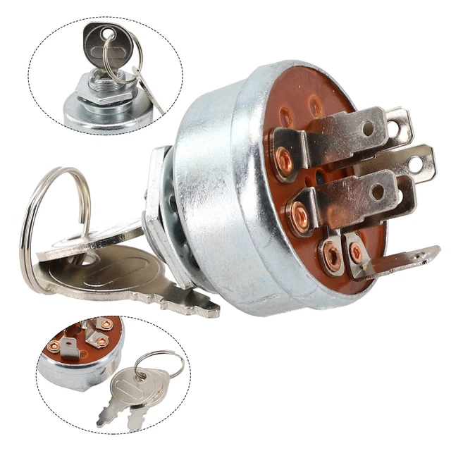 PI??CES D??TACH??ES D??MARREUR allumage m??tal tondeuse 325 tracteur 1000348 322 EUR 19,49 ...