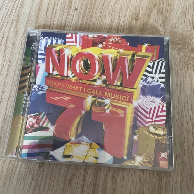 NOW THAT'S WHAT I Call Music! 71 by Various Artists (CD, 2008) £2.89 ...