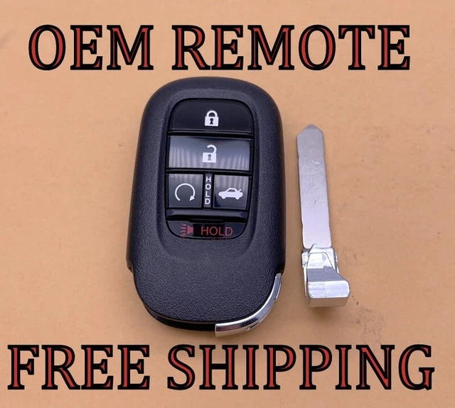 OEM 2022-2024 HONDA Civic Smart Key Proximity Remote Fob 72147-T20-A11 ...