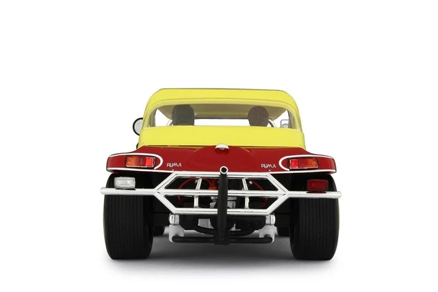 LAUDORACING MODELS 1:18 Bud Spencer, Terence Hill & Puma Dune Buggy ...