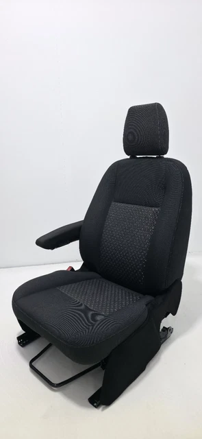 FORD TRANSIT MK8 Custom Passenger Single Seat £725.00 - PicClick UK