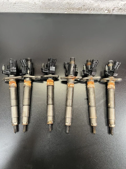 GENUINE LAND ROVER Range Rover 3.0L TDV6 SDV6 Diesel Fuel Injector ...