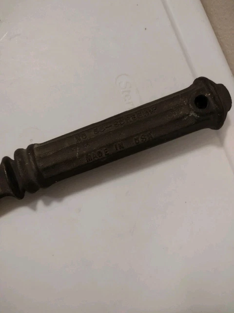 VINTAGE SURE GRIP No. 56 Crescent Slide Hammer Nail Puller USA $34.42 ...