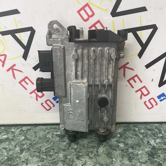 CITROEN BERLINGO/PEUGEOT PARTNER START/STOP CONTROL MODULE 2019-2023 P ...