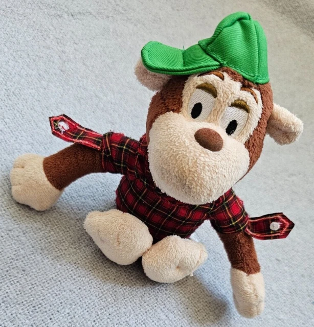 GREEDY THE GORILLA Monkey plush Cuddly Soft Toy Haven Holidays £9.00 ...