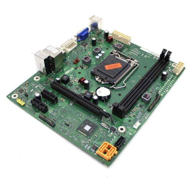 FUJITSU D3230-A13 SOCKET LGA1150 Motherboard With I/O Shield - Inc VAT ...