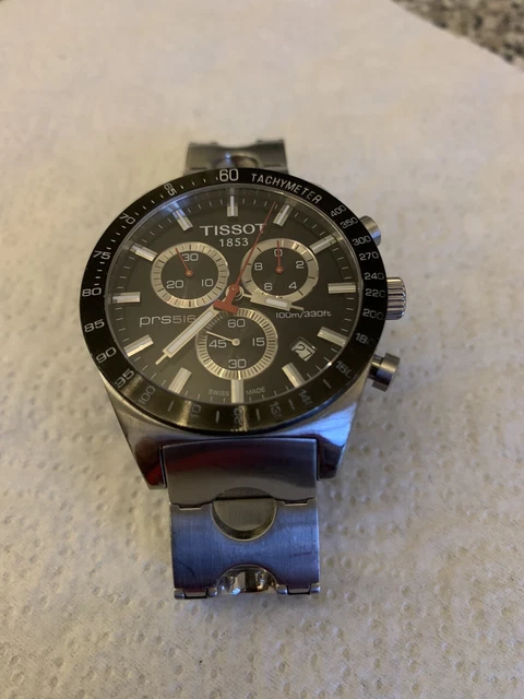 MONTRE TISSOT PRS 516 Chrono a Quartz EUR 250,00 - PicClick IT MONTRE TISSOT PRS 516 Chrono a Quartz EUR 250,00 - PicClick IT