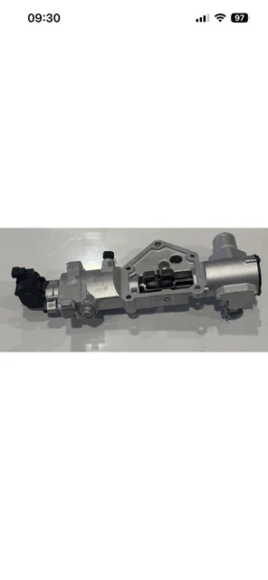 FIAT 500 1.2 Dualogic Selespeed Gearbox Actuator Base Unit 12 Months ...