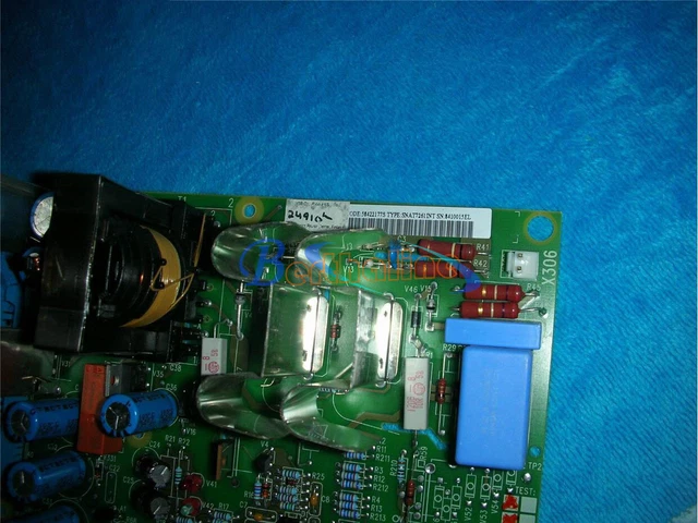 ONE USED ABB board card SNAT7261INT SNAT 7261 INT £1,796.32 - PicClick UK