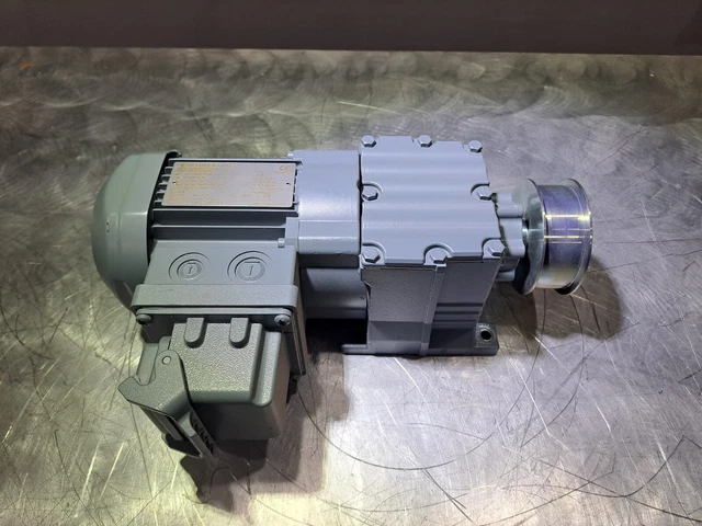 NEW SEW-EURODRIVE R17-DR63L4/ASD1 Helical Gearmotor £143.00 - PicClick UK