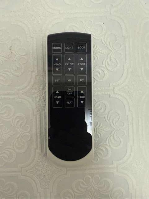 LEGGETT & PLATT Prodigy 2.0 Adjustable Bed Remote ~ Okin ~ NEW OPEN BOX ...