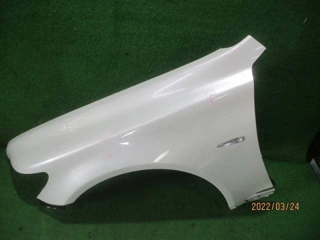 TOYOTA LEXUS LS 2007 DBA-USF40 Left Fender Panel 5380250180 [Used ...