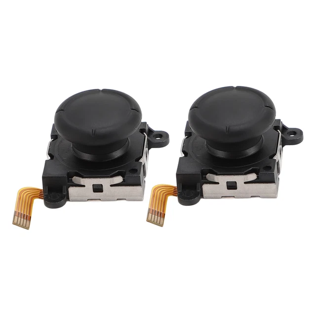 HALL SENSOR JOYSTICK Joystick Module Replacement Power Saving 3D Analog Sensor £9.62 - PicClick UK