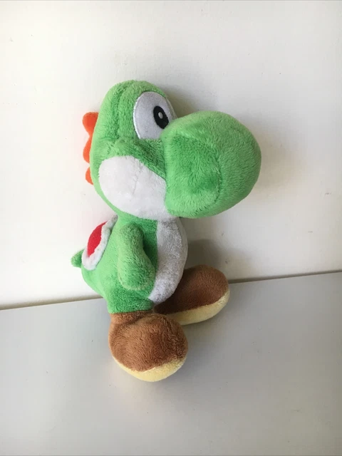 NINTENDO YOSHI 2003 plush toy 18cm rare $16.00 - PicClick AU