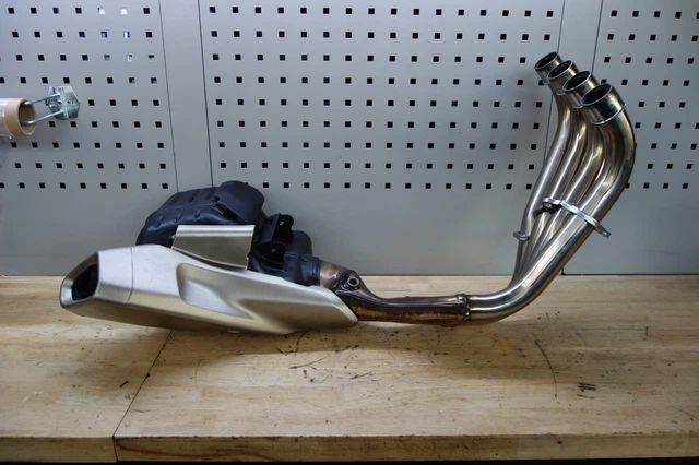 ORIGINAL HONDA CB650R Cb 650 R - 2019-2023 - Auspuff Exhaust Krümmer ...