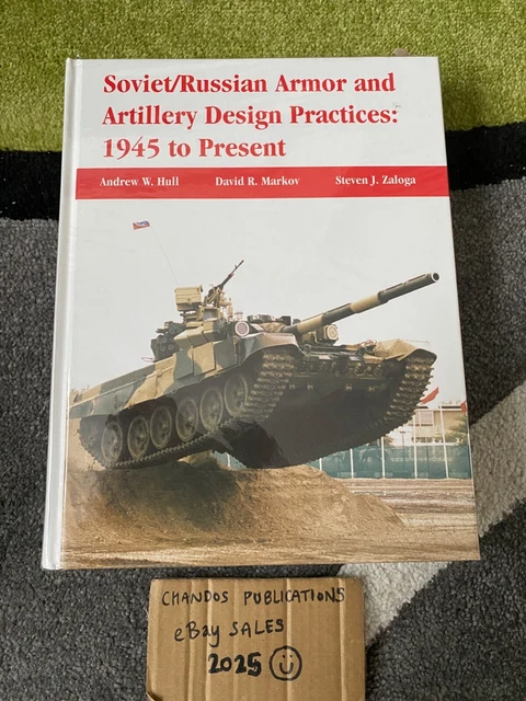 SOVIET / RUSSIAN Armour and Artillery Design Practices 1945 to Present ...