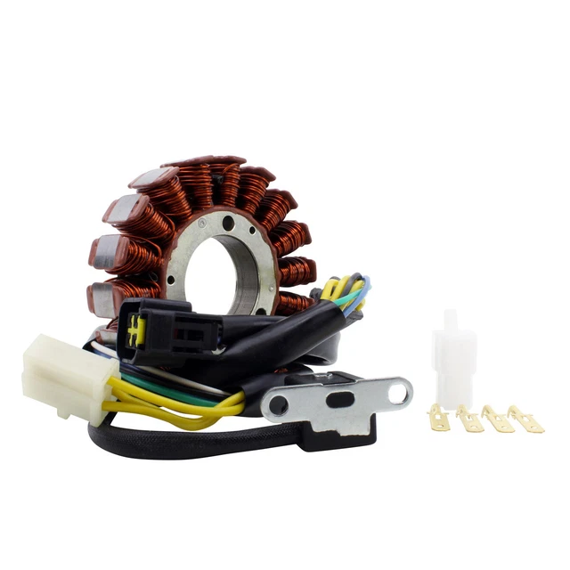 RMSTATOR HIGH OUTPUT Stator For 2000-2004 Suzuki DRZ400 RM01049 $259.35 ...