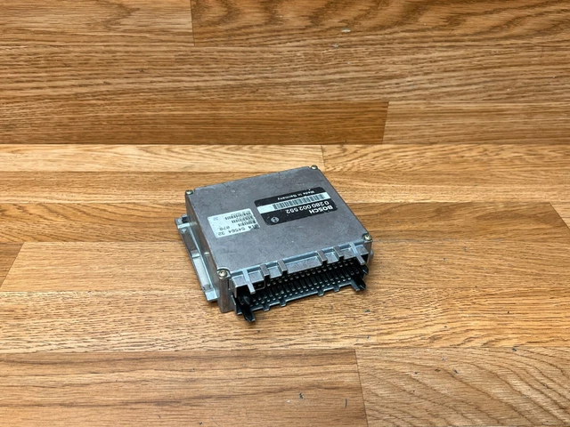 MERCEDES W140 R129 Sl500 S500 500Sel Engine Motor Dme Computer Ecu Ecm Oem 92_95 £114.74 ...