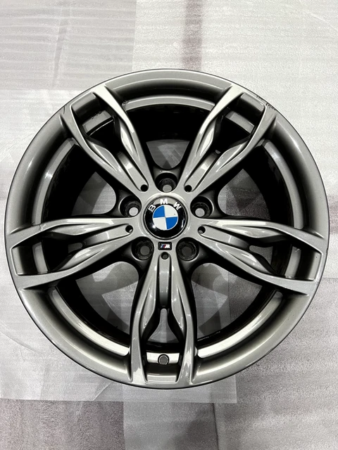 18” GENUINE BMW 1 Series M135i M140i Rear Alloy Wheel 436M 7.5J 7847414 ...