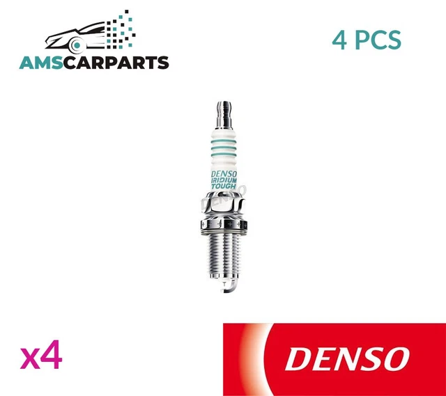 ENGINE SPARK PLUG Set Plugs Vk22 Denso 4Pcs New Oe Replacement £58.98 ...