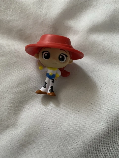 DISNEY PIXAR TOY Story 2" Mini Figure of Jessie Special Edition NEW £7. ...