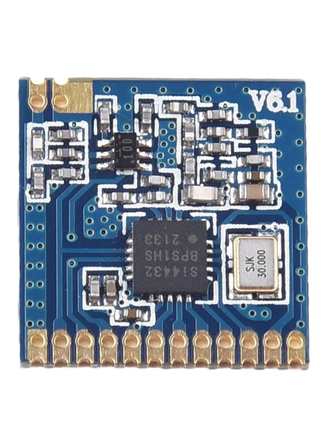 E27 433M20S ADVANCED Wireless Data Transmission Module with 1600m Range ...