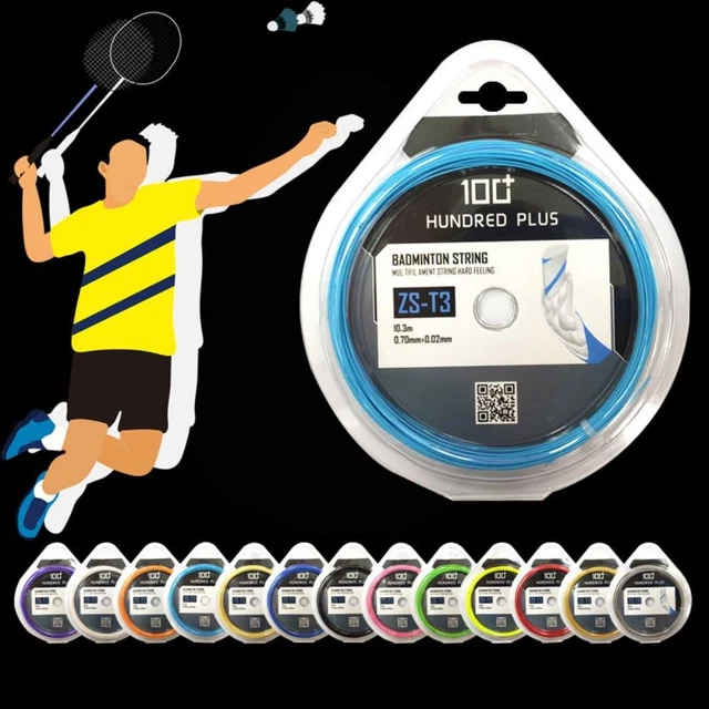 Adfaga POWERTI BX70 Professional Badminton Rackets String