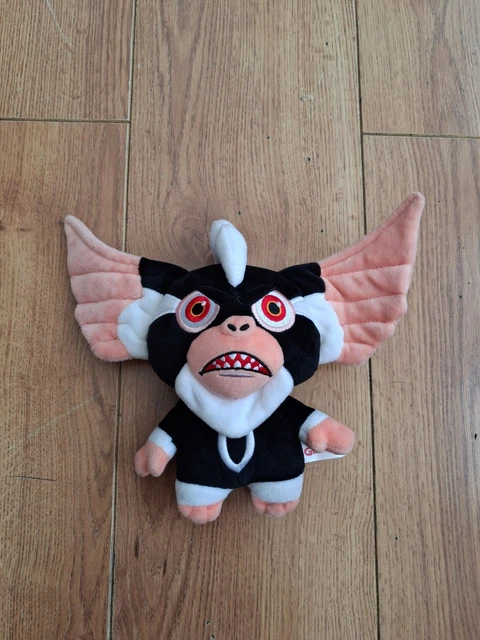 GREMLINS STRIPE MOHAWK Black Gremlin Phunny Soft Toy Plush Vgc £12.50 ...