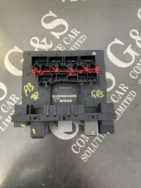 AUDI A3 BCM Body Control Module 8p Models 8p0 907 279 N £35.99 ...