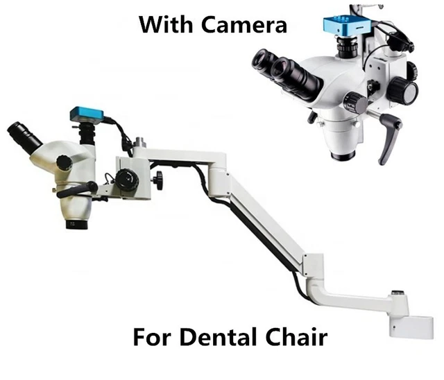 DENTAL ENDO SURGICAL Operating Microscope in Endodontic for Dental ...